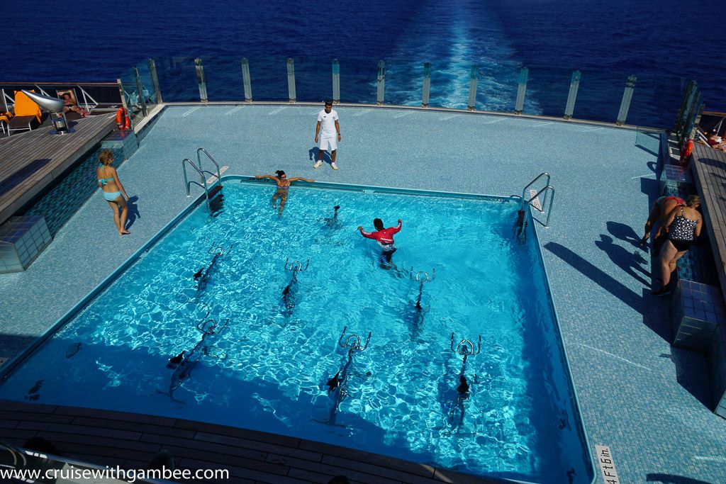 Msc Divina Review Ch 6 Cruise With Gambee